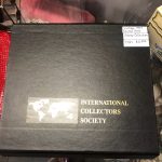International Collectors Society Princess Diana Stamp Collection ...