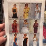 International Collectors Society Princess Diana Stamp Collection ...